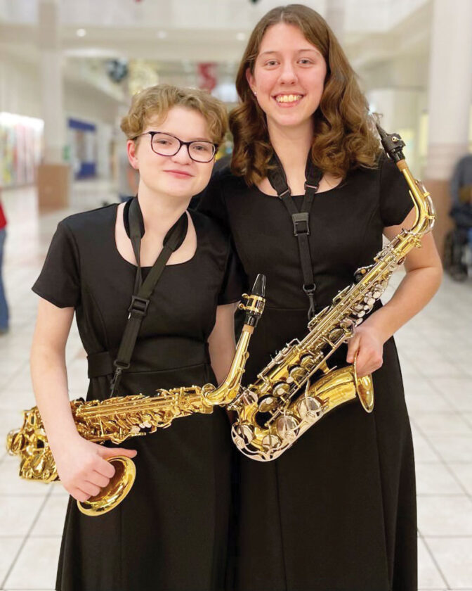 Teen of the Week: Parkersburg South’s Audrey Sundstrom making ...